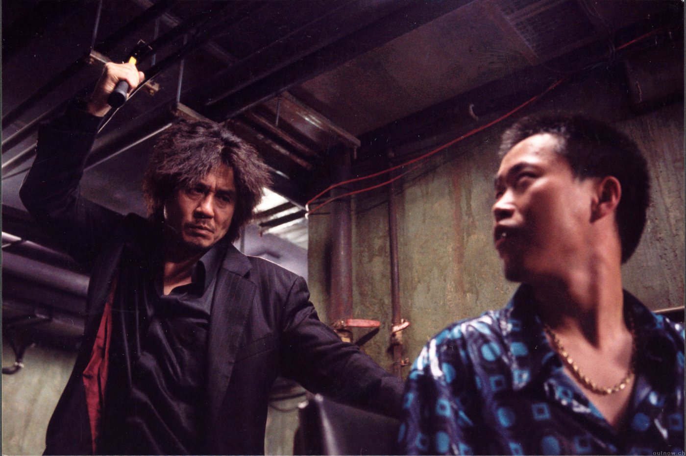 Oldboy Film Rezensionen de