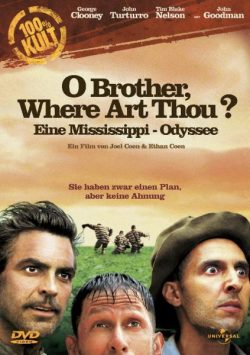 O Brother, Where Art Thou? – Eine Mississippi-Odyssee | Film-Rezensionen.de