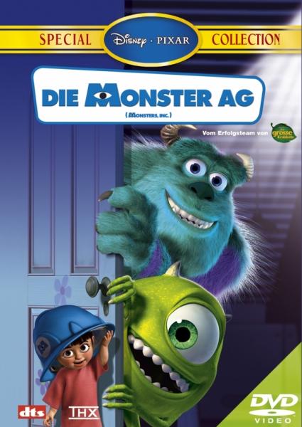 Die Monster AG | Film-Rezensionen.de