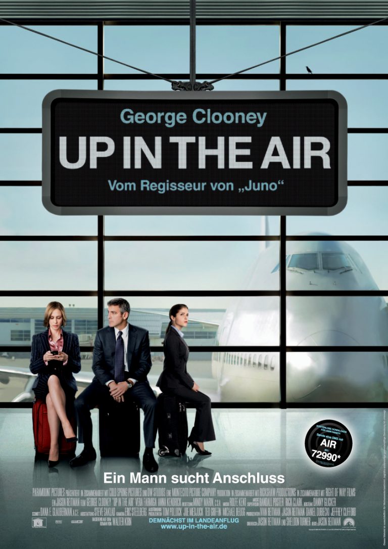 Up In The Air Film Rezensionen de Up In The Air Film Rezensionen de