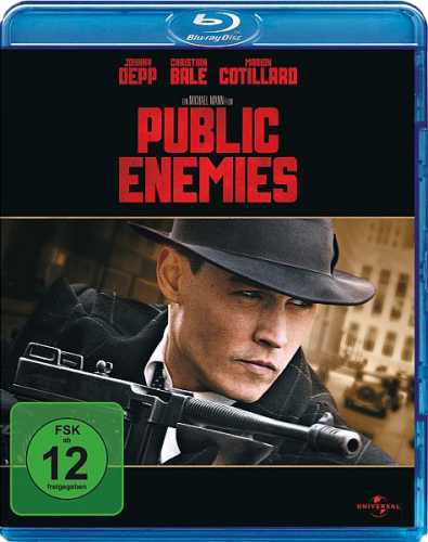 Public Enemies | Film-Rezensionen.de
