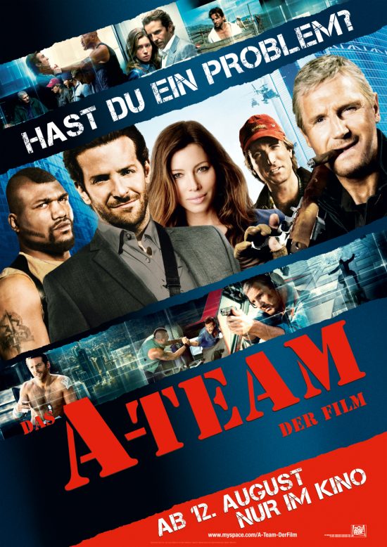 Das A-Team – Der Film | Film-Rezensionen.de