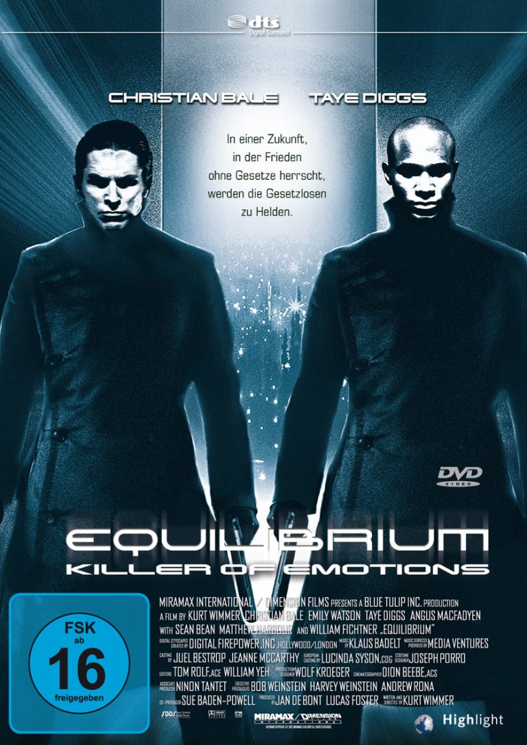 Equilibrium | Film-Rezensionen.de
