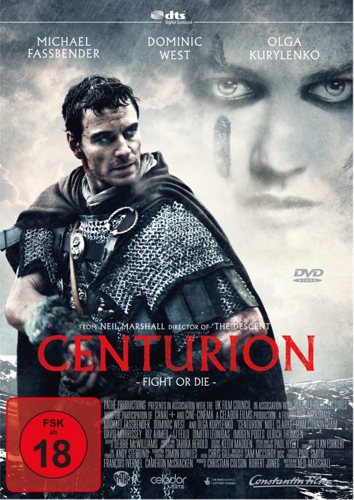 Centurion | Film-Rezensionen.de