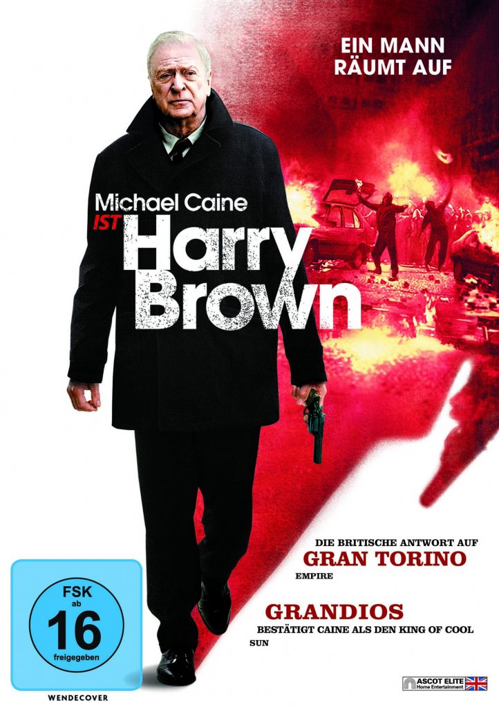 Harry Brown | Film-Rezensionen.de