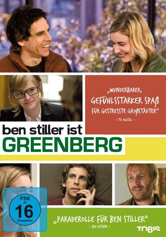 Greenberg | Film-Rezensionen.de