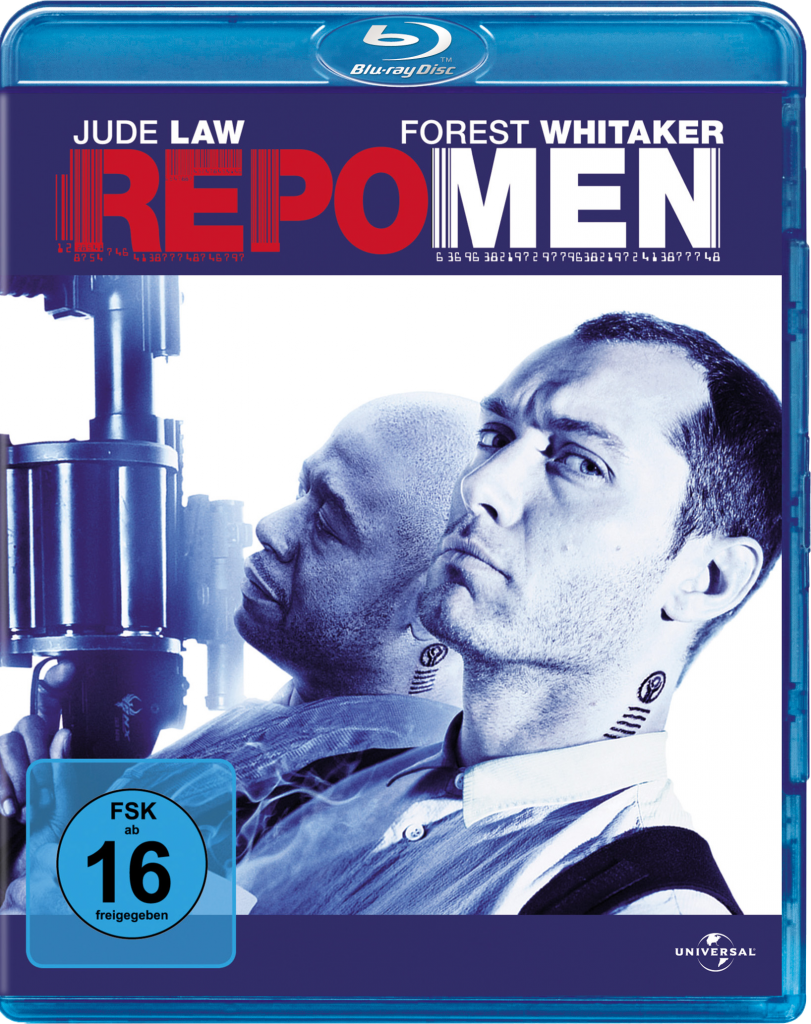 Repo Men | Film-Rezensionen.de
