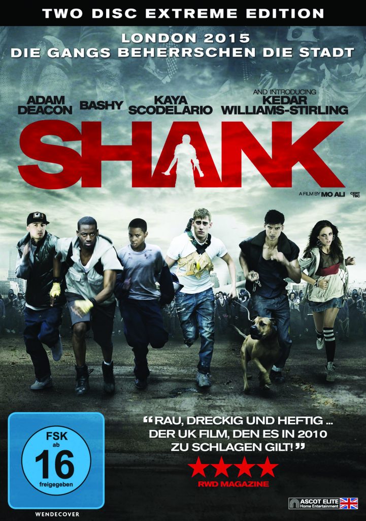 Shank | Film-Rezensionen.de