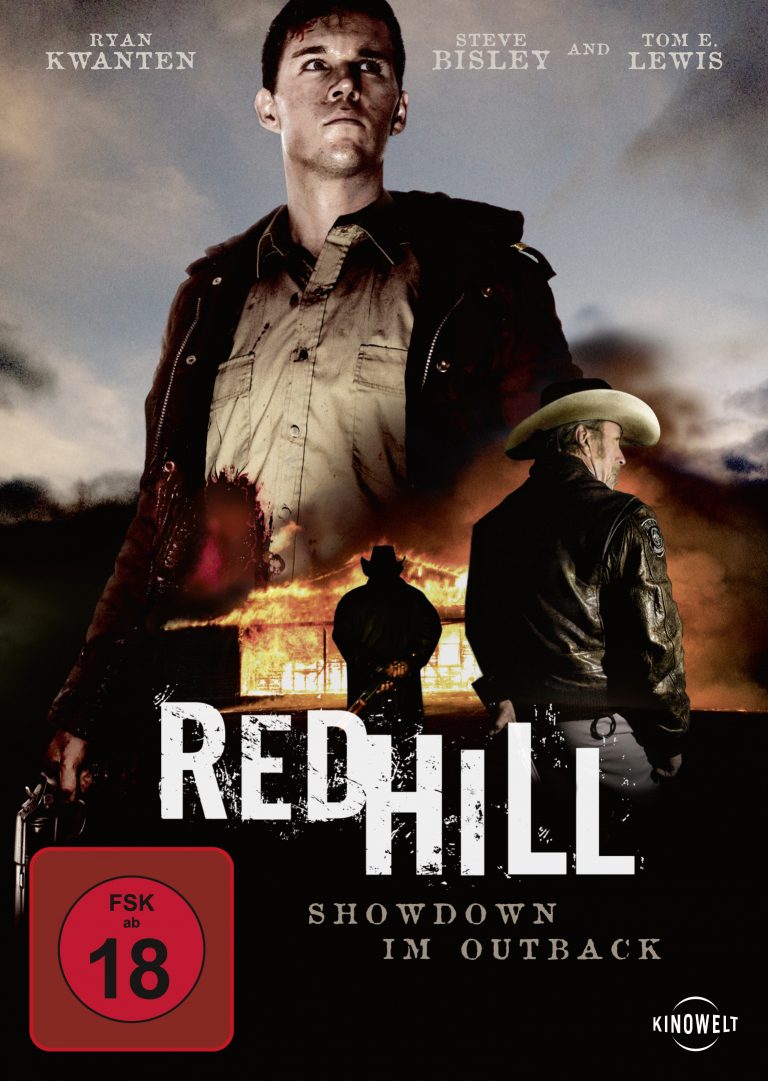 Red Hill | Film-Rezensionen.de