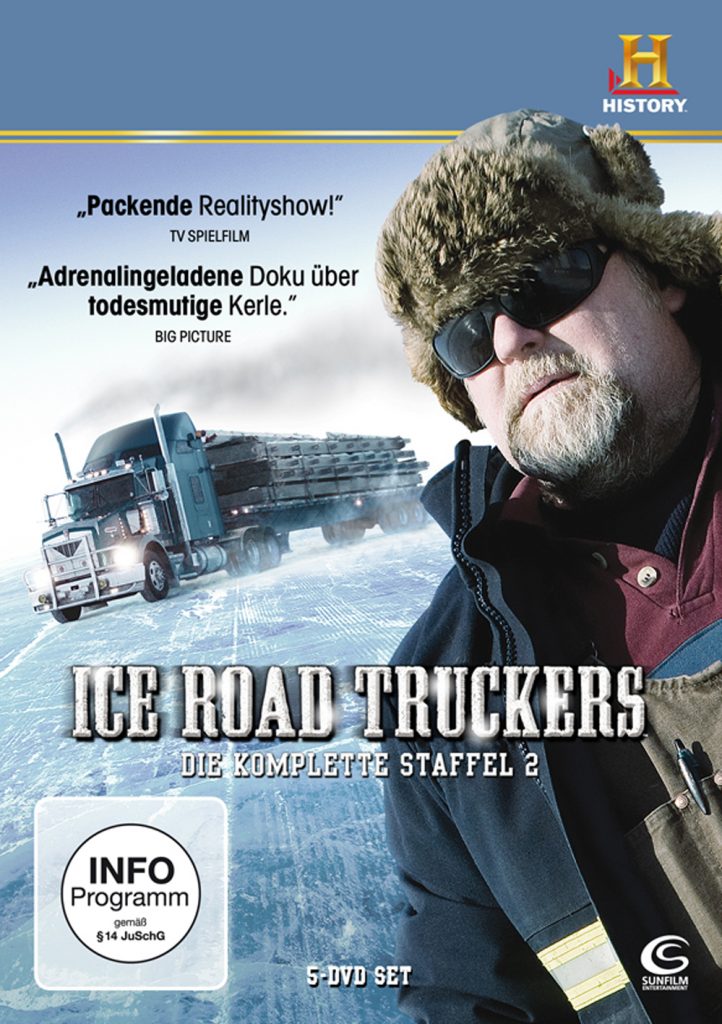Ice Road Truckers – Staffel 2 | Film-Rezensionen.de