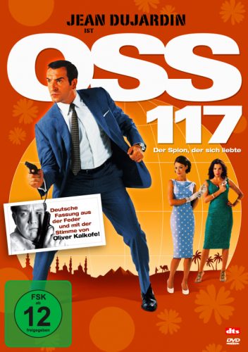 OSS 117: Der Spion, der sich liebte | Film-Rezensionen.de