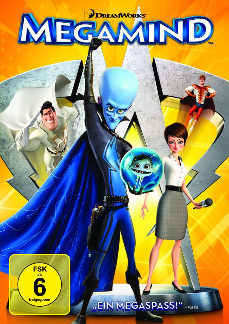 Megamind | Film-Rezensionen.de