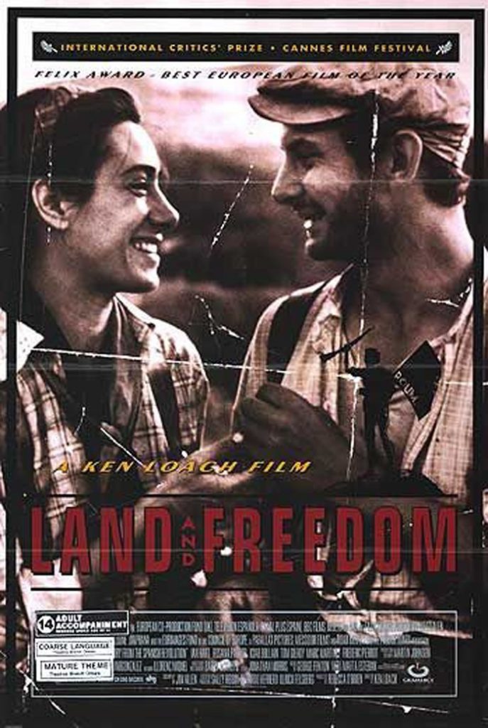 Land and Freedom | Film-Rezensionen.de