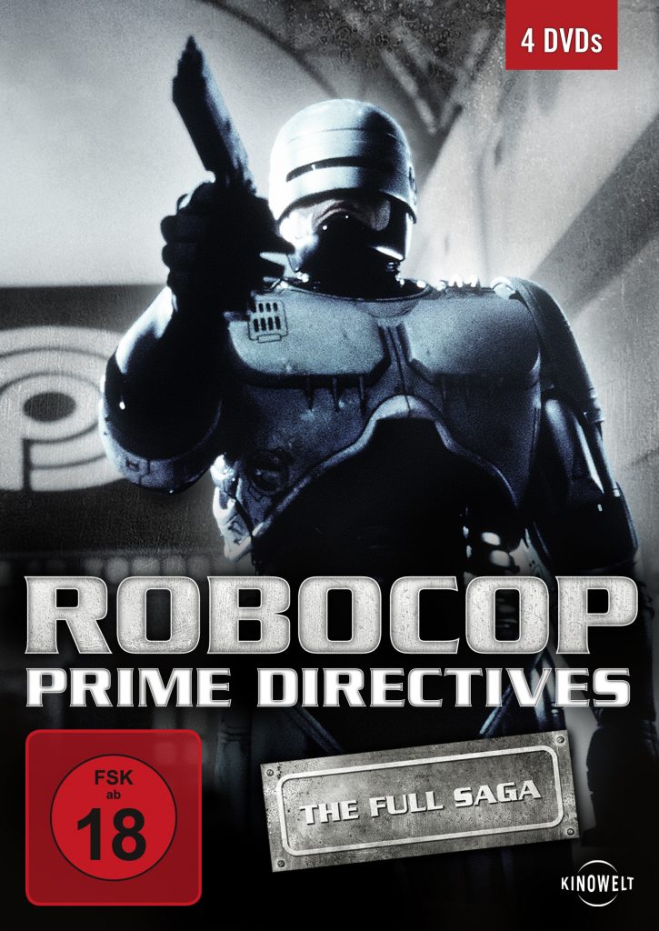 RoboCop Prime Directives – The Full Saga | Film-Rezensionen.de