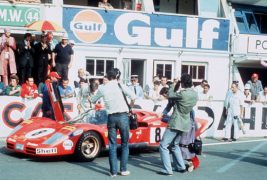 Le Mans | Film-Rezensionen.de