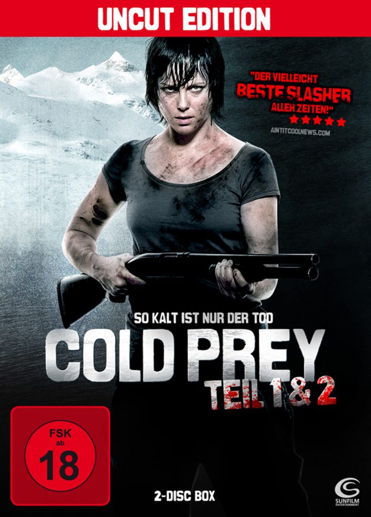 Cold Prey – Eiskalter Tod | Film-Rezensionen.de