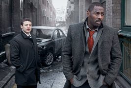 Luther Staffel 1 | Film-Rezensionen.de