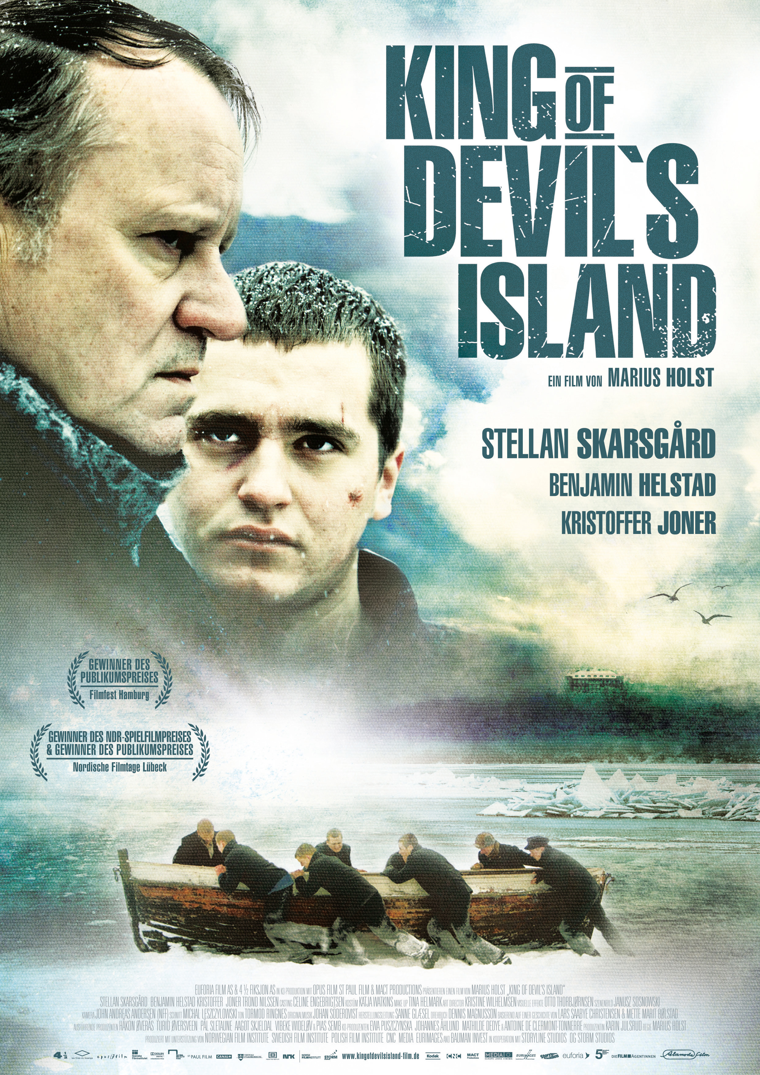 King Of Devil’s Island | Film-Rezensionen.de