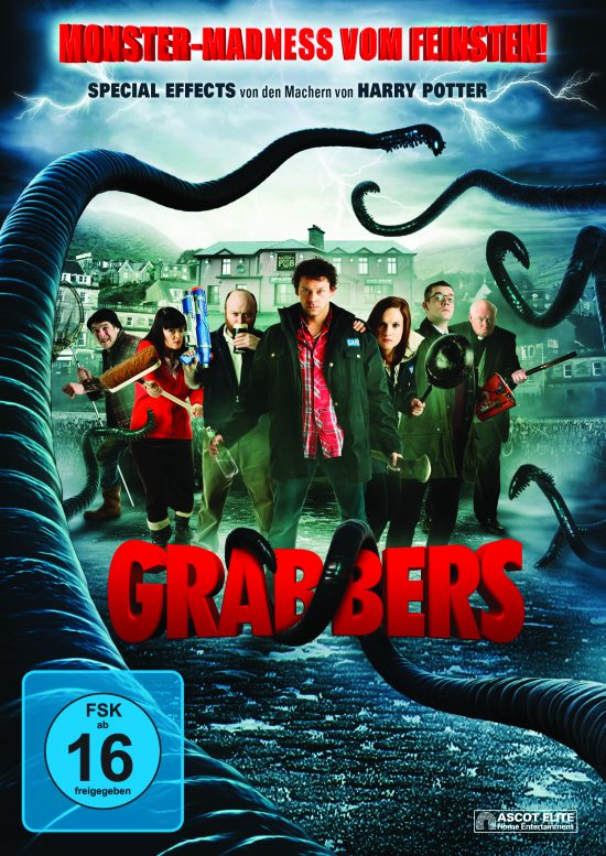 Grabbers | Film-Rezensionen.de