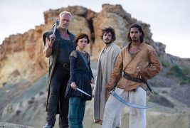 Sindbad – Staffel 1, Volume 2 Szene 2 | Film-Rezensionen.de