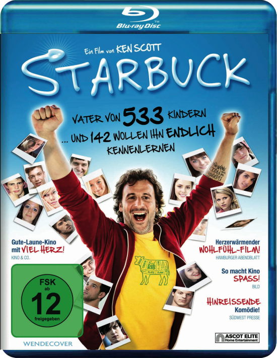 Starbuck | Film-Rezensionen.de