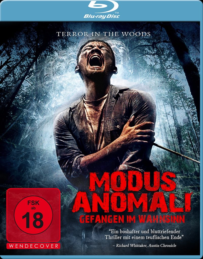 Modus Anomali – Gefangen im Wahnsinn | Film-Rezensionen.de