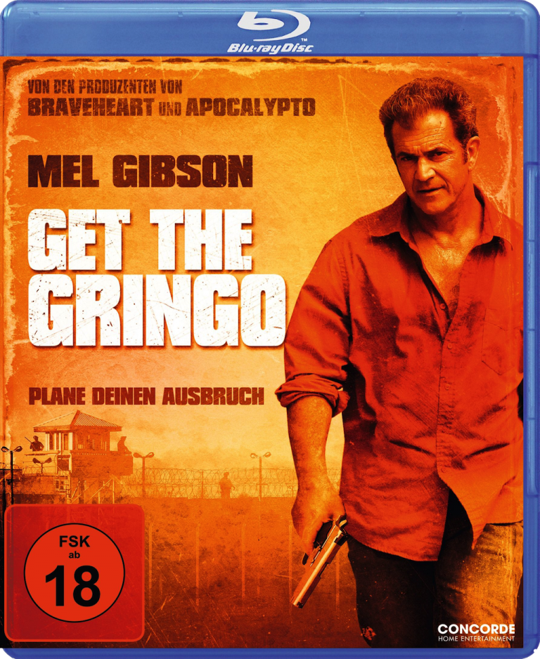 Get the Gringo | Film-Rezensionen.de