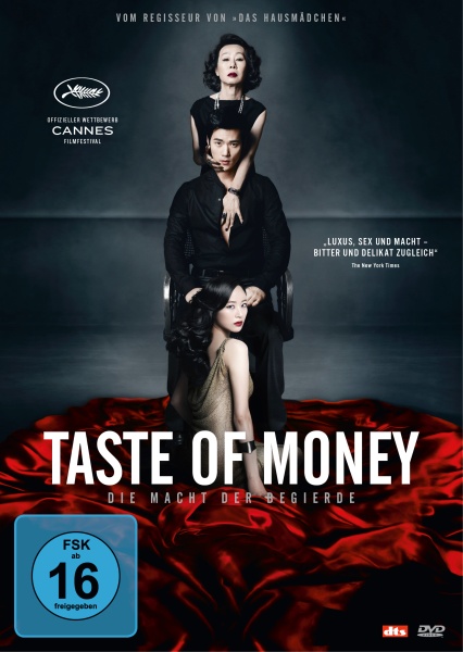 Taste of Money – Die Macht der Begierde | Film-Rezensionen.de
