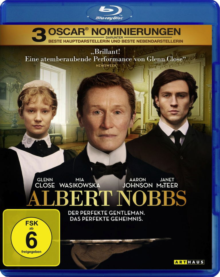 Albert Nobbs | Film-Rezensionen.de