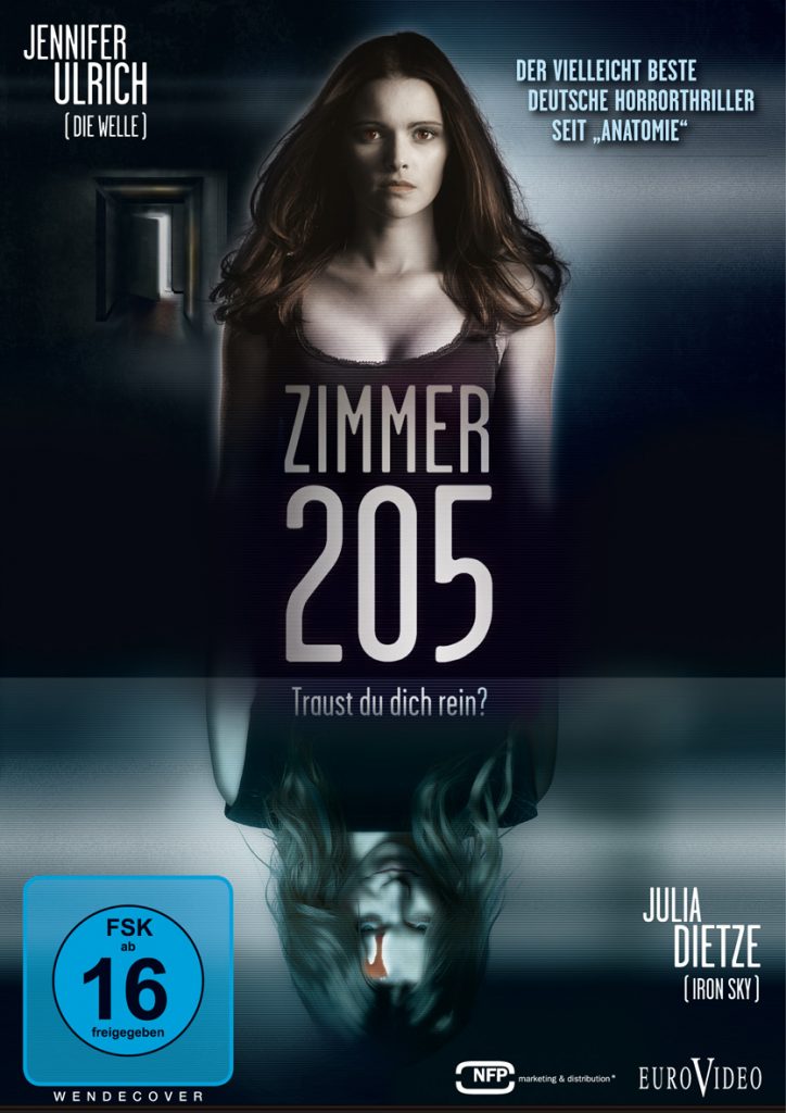 Zimmer 205 – Traust du dich rein? | Film-Rezensionen.de Zimmer 205 – Traust du dich rein? | Film-Rezensionen.de