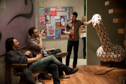 Das ist das Ende Szene 1 | Film-Rezensionen.de