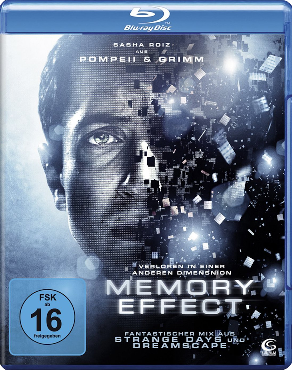 Memory Effect – Verloren in einer anderen Dimension | Film-Rezensionen.de
