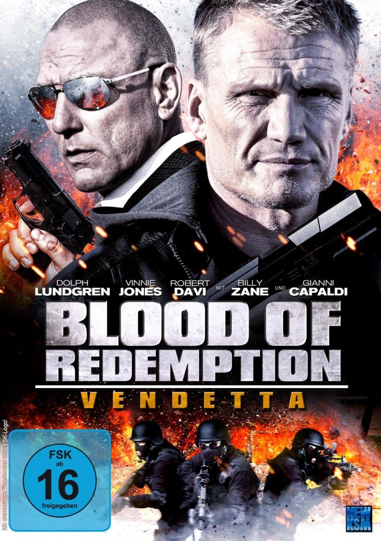 Blood of Redemption – Vendetta | Film-Rezensionen.de