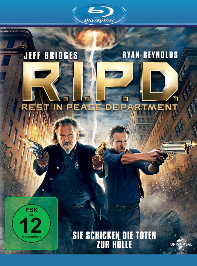 R.I.P.D. | Film-Rezensionen.de