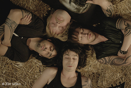 Happy Metal – All We Need Is Love! | Film-Rezensionen.de