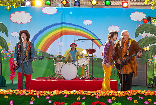 Happy Metal – All We Need Is Love! | Film-Rezensionen.de