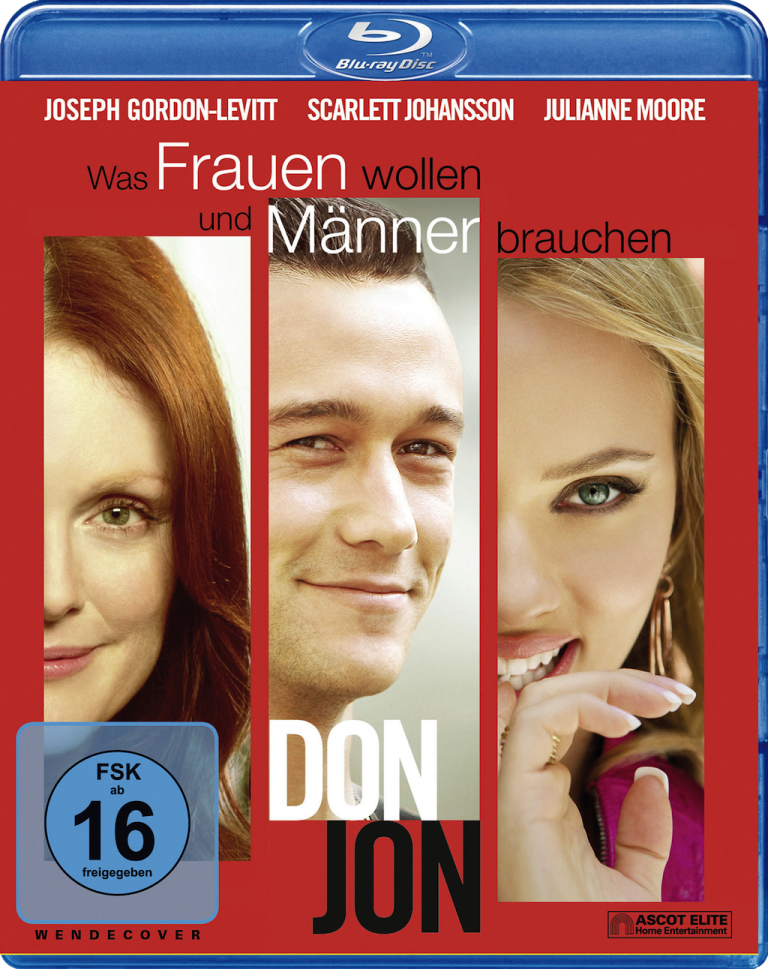 Don Jon | Film-Rezensionen.de