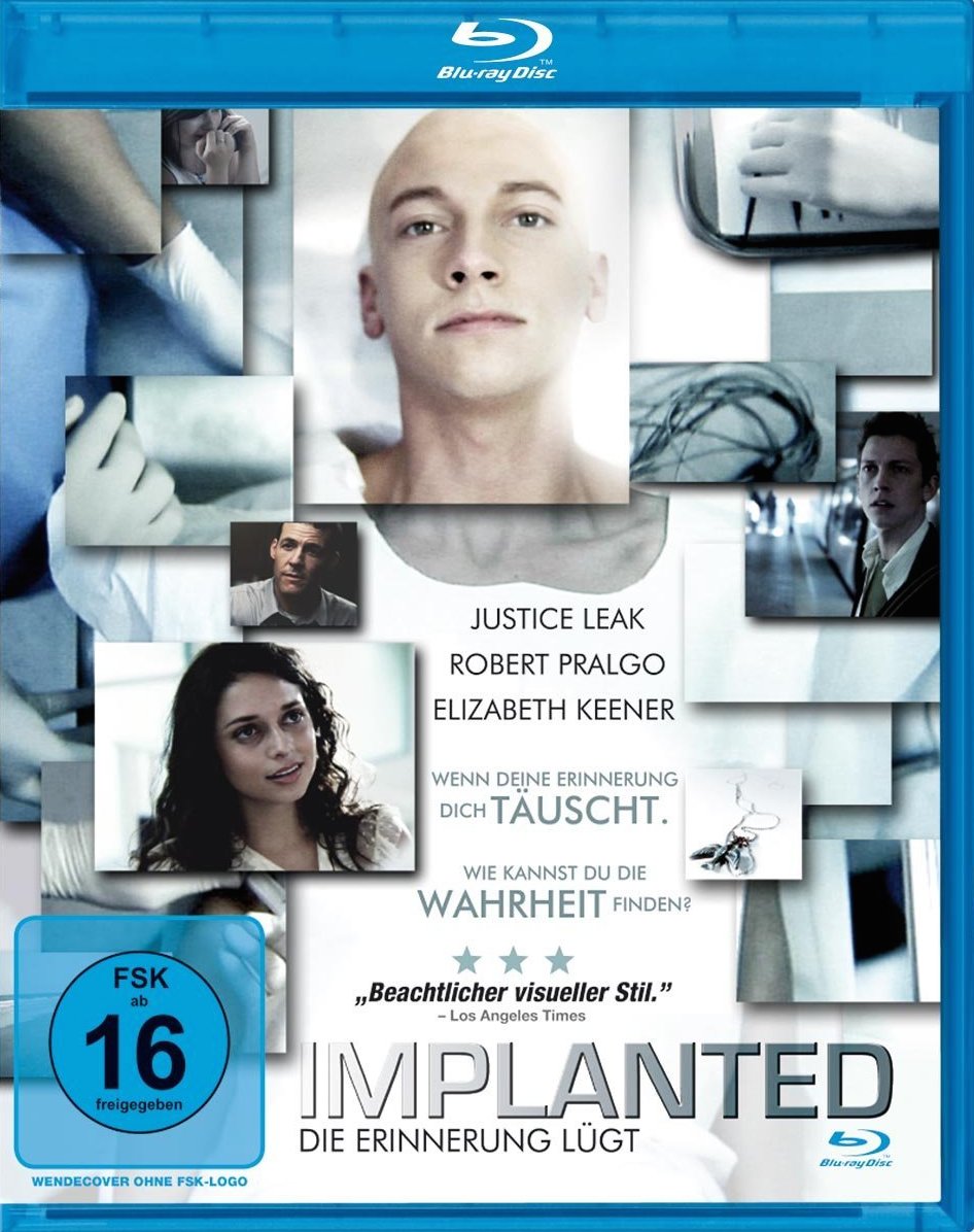Implanted – Die Erinnerung lügt | Film-Rezensionen.de