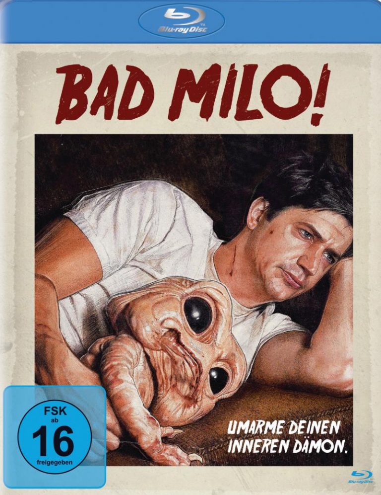 Bad Milo! | Film-Rezensionen.de