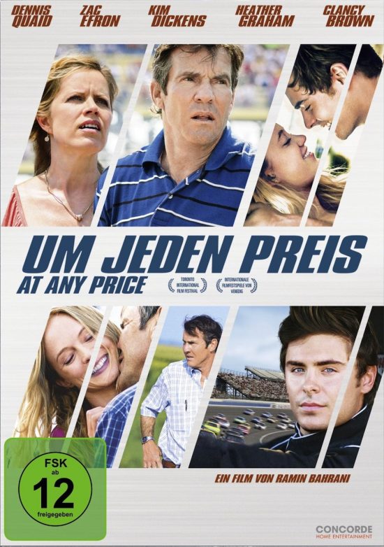 Um jeden Preis – At Any Price | Film-Rezensionen.de
