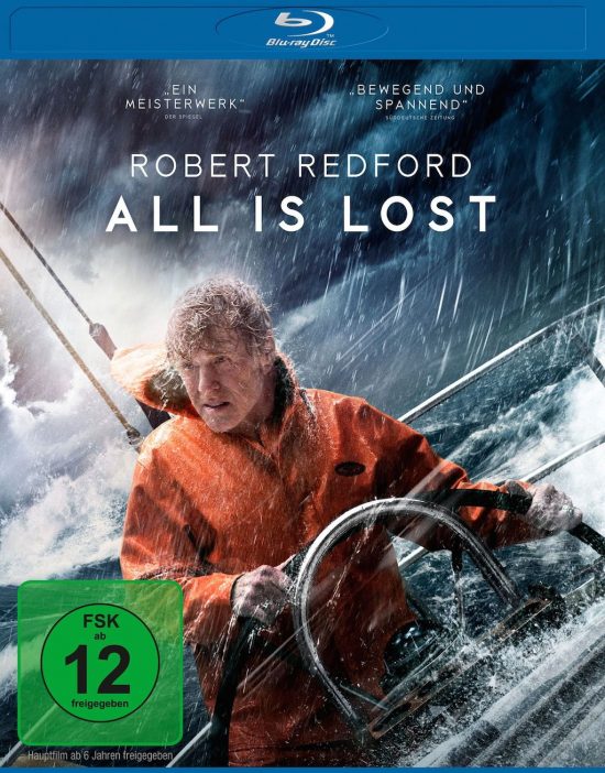 All Is Lost – Überleben ist alles | Film-Rezensionen.de