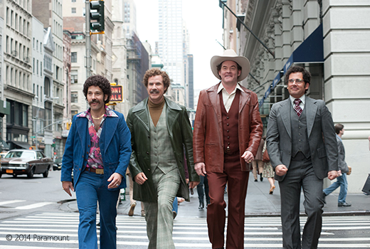 Anchorman – Die Legende kehrt zurück | Film-Rezensionen.de