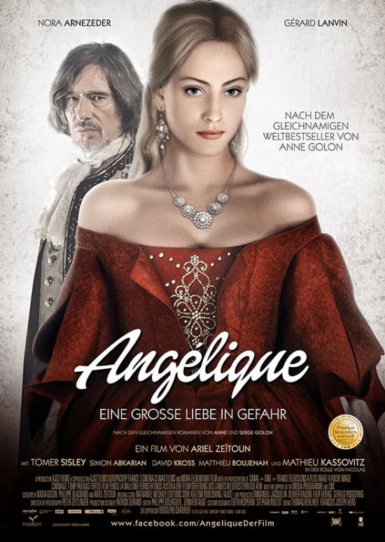 Angelique | Film-Rezensionen.de