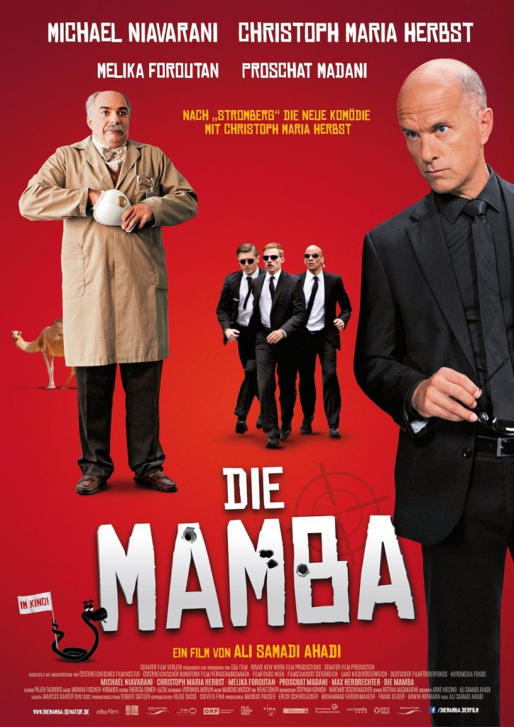 Die Mamba | Film-Rezensionen.de