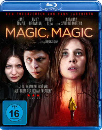 Magic, Magic | Film-Rezensionen.de