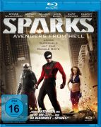 Sparks – Avengers from Hell | Film-Rezensionen.de