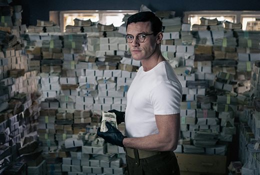 Der große Eisenbahnraub 1963 | Film-Rezensionen.de