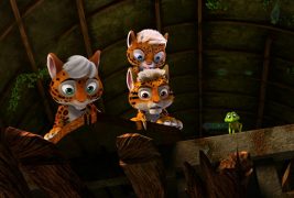 Prinz Ribbit | Film-Rezensionen.de