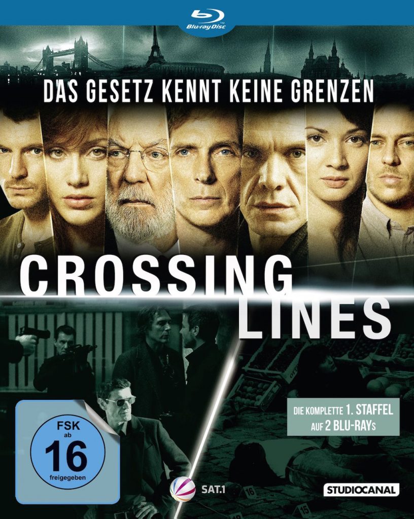 Crossing Lines – Staffel 1 | Film-Rezensionen.de