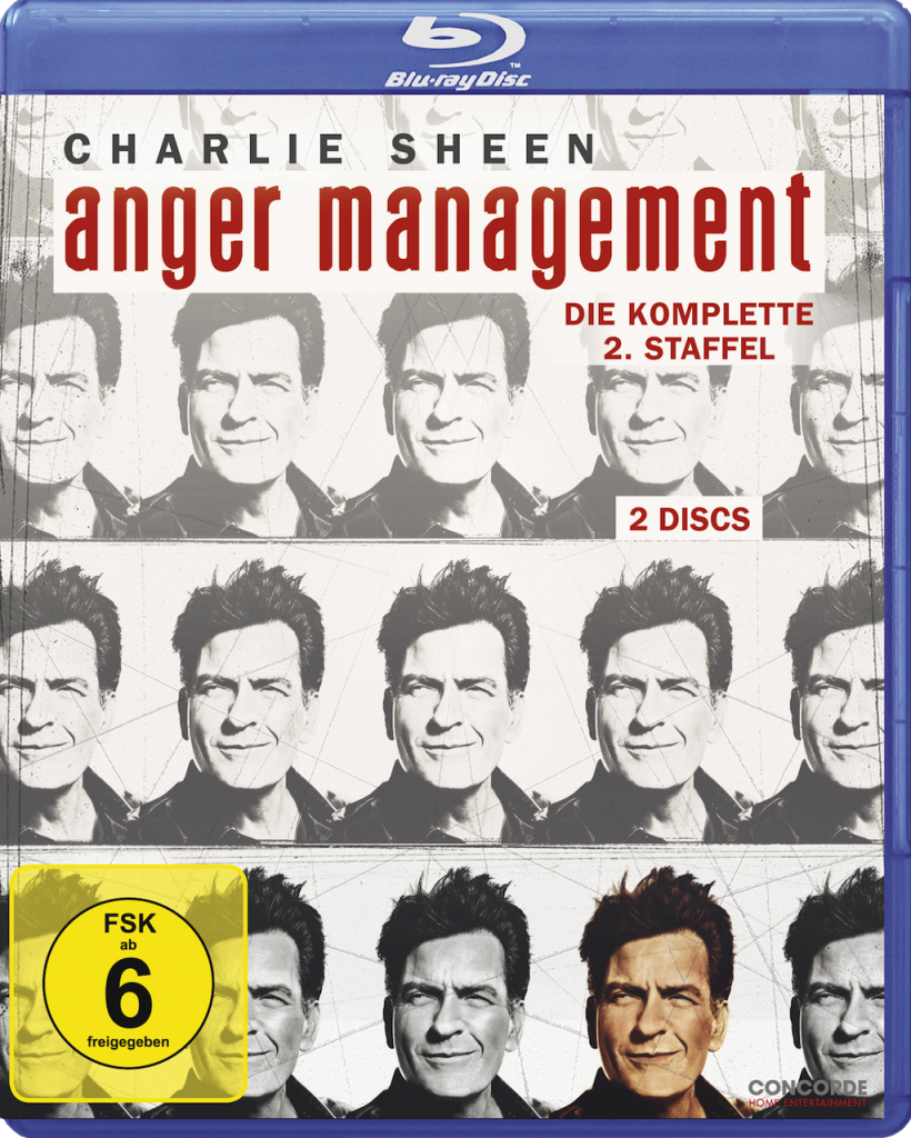 Anger Management – Die komplette 2. Staffel | Film-Rezensionen.de